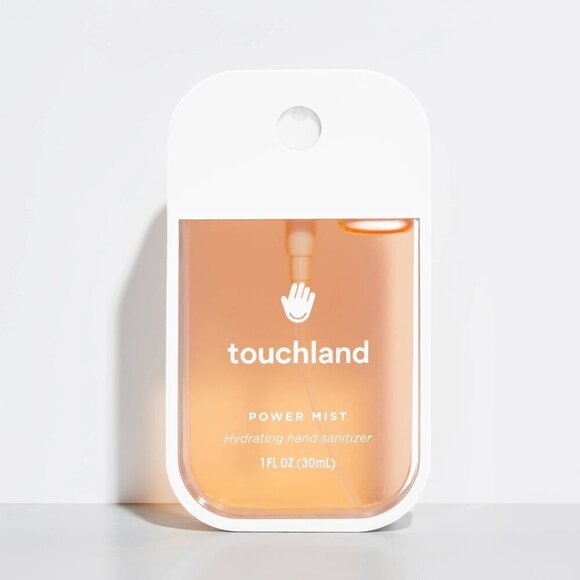 Touchland | Other | Power Mist Velvet Peach Hand Sanitizer | Poshmark